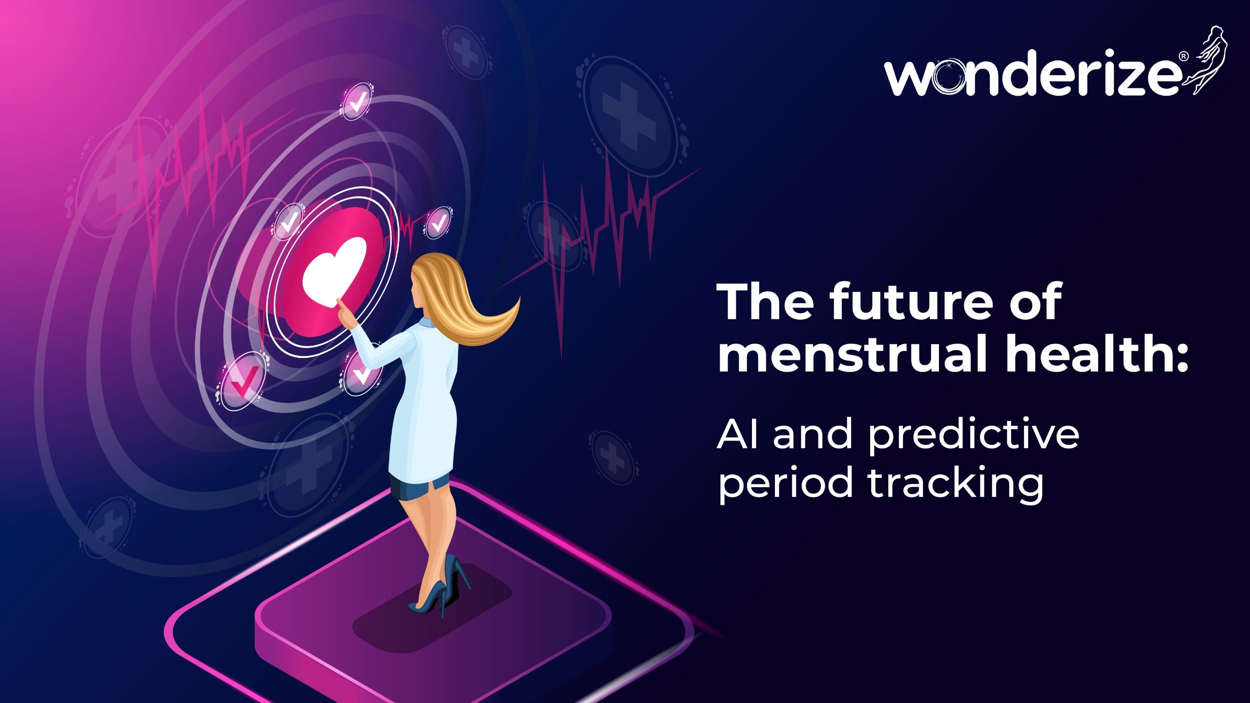 The Future of menstraul health:- AI and Predictive Period Tracking ...